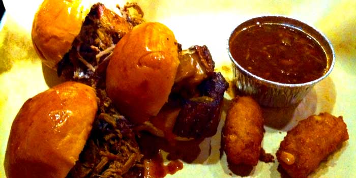Featured Food: Q Barbecue – Gozamos